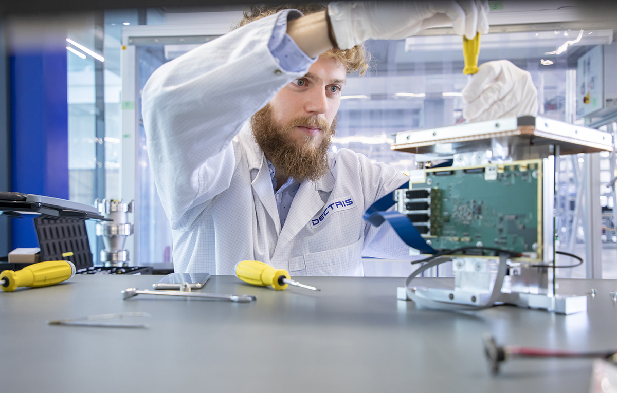 Blog - Dectris