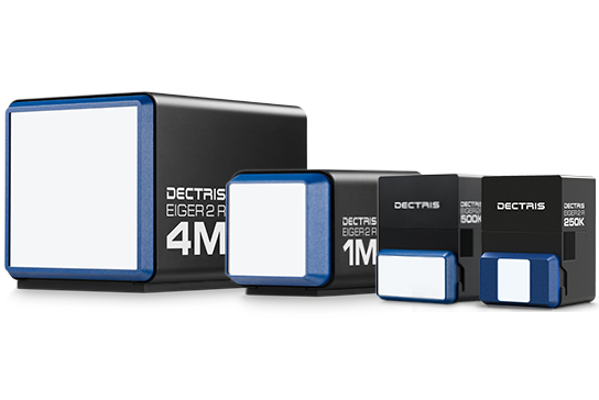 DECTRIS EIGER2 R - Dectris