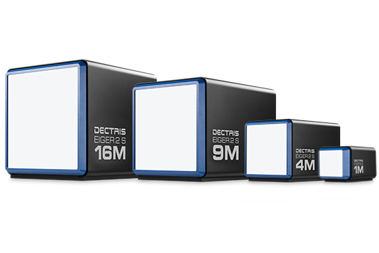 DECTRIS EIGER2 S - Dectris