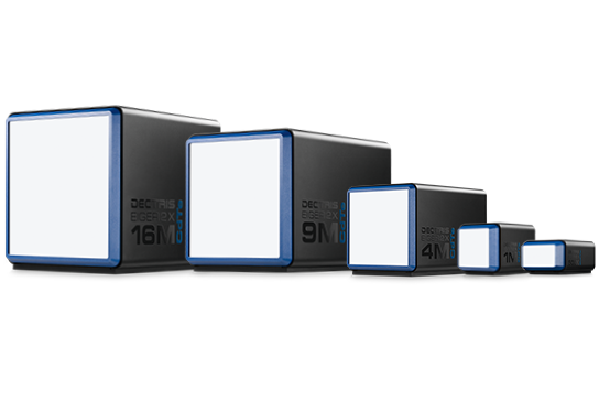 DECTRIS EIGER2 X CdTe - Dectris