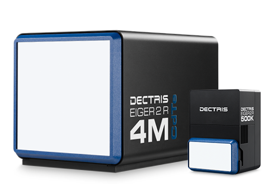 DECTRIS EIGER2 For Laboratories - Dectris