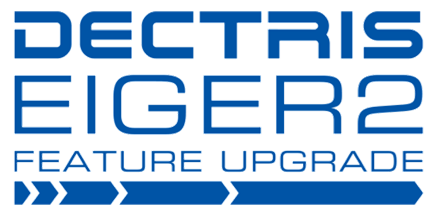 EIGER2 Feature Upgrade - Dectris