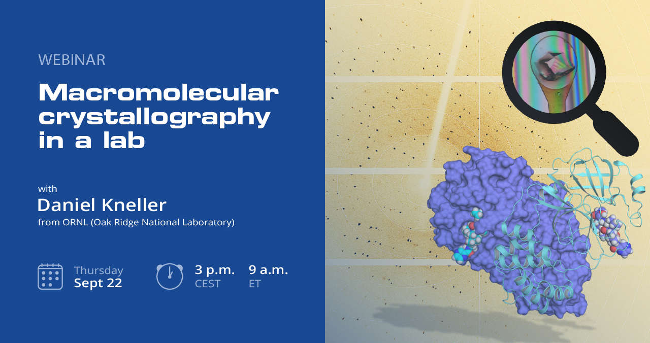 DECTRIS Application Webinar Series - Dectris