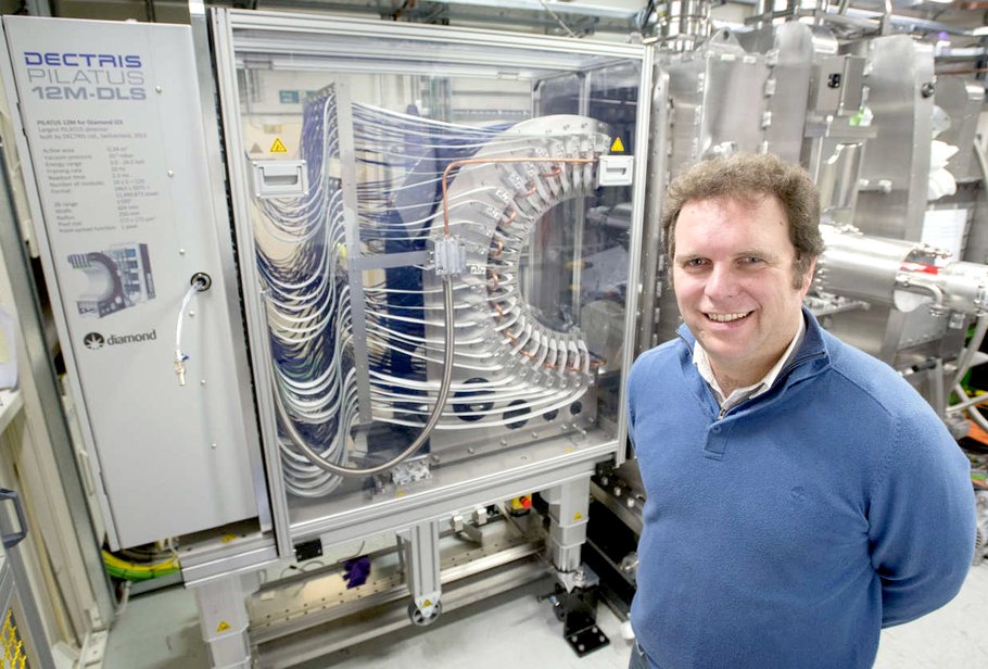 Specific Solutions - Dectris