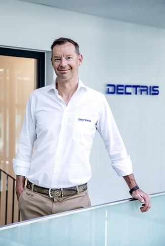 Get To Know DECTRIS: Our Mission, Our Vision, Our Values - Dectris