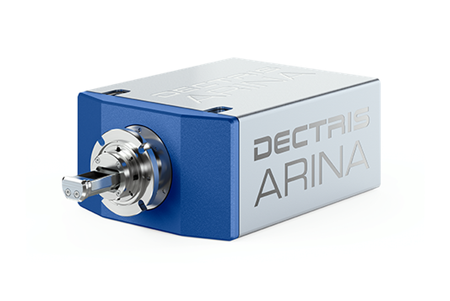 4D STEM with Hybrid-Pixel Electron Detectors - DECTRIS - Dectris