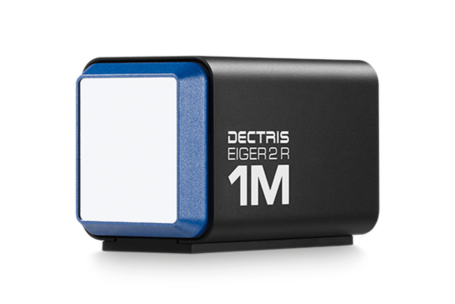 X-ray Imaging Radiography & CT with DECTRIS Hybrid-Pixel Detectors ...