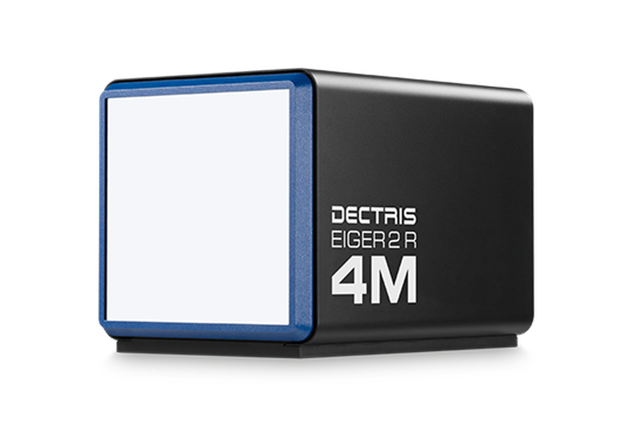 Wide-Angle X-ray Scattering (WAXS) with DECTRIS Hybrid-Pixel Detectors ...