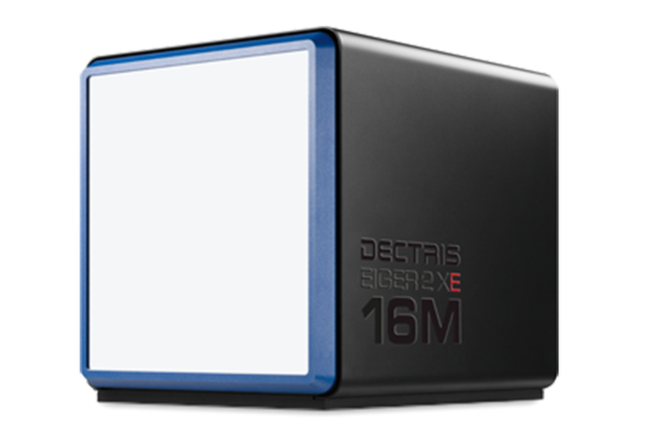 EIGER2 For Synchrotrons - Dectris