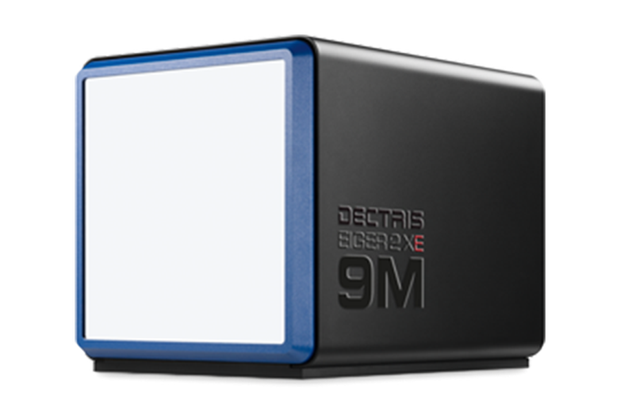 EIGER2 For Synchrotrons - Dectris