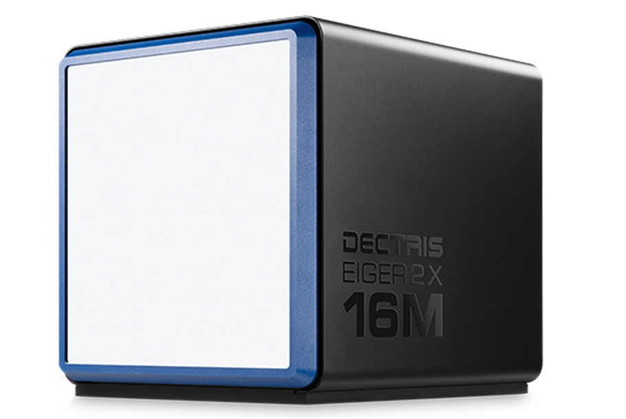 EIGER2 For Synchrotrons - Dectris