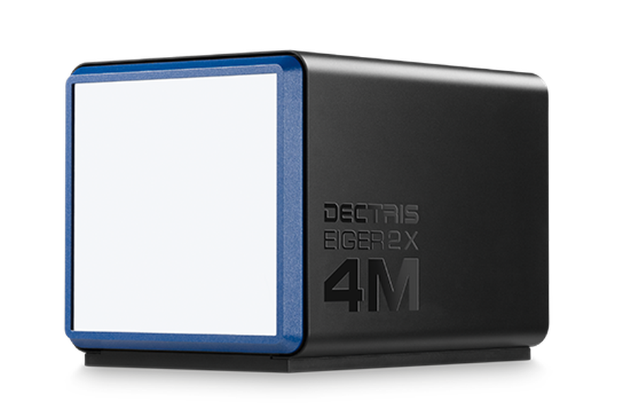 X-ray Ptychography with DECTRIS Hybrid-Pixel Detectors - Dectris