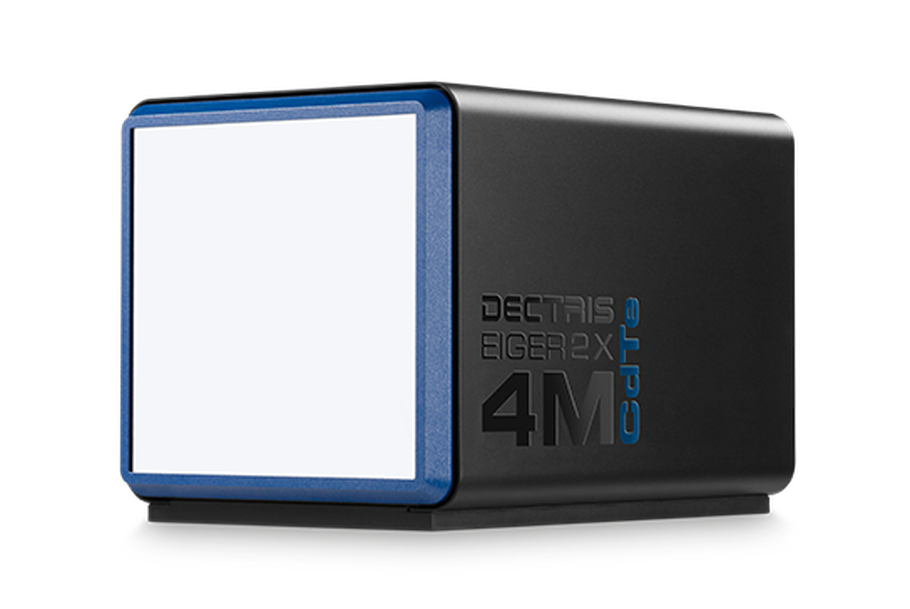 X-Ray Diffraction Computed Tomography (XRD-CT) with DECTRIS Hybrid ...