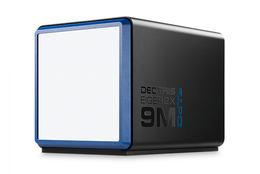 Detector Data Processing for DECTRIS X-ray and electron detectors - Dectris