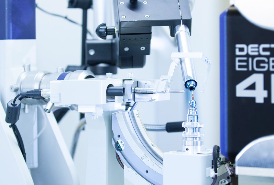 DECTRIS EIGER2 X-ray detectors - Dectris