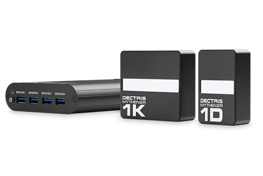 X-ray Detectors - Dectris