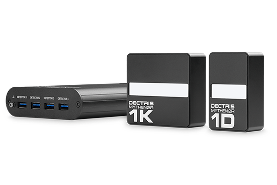 Residual Stress Measurements with DECTRIS Hybrid-Pixel Detectors - Dectris