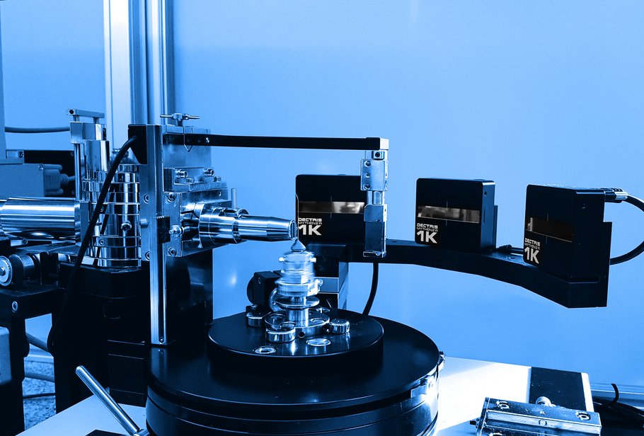 DECTRIS MYTHEN2 strip detectors - Dectris