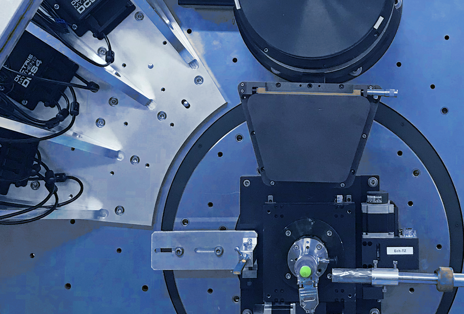 DECTRIS MYTHEN2 strip detectors - Dectris