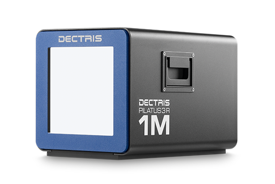 Chemical X-ray Crystallography with DECTRIS Hybrid-Pixel Detectors ...