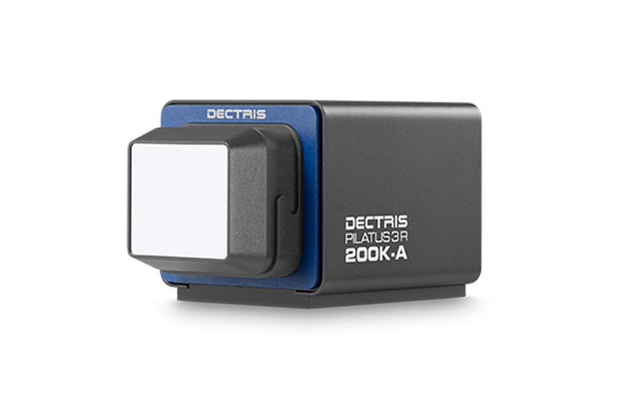 Chemical X-ray Crystallography with DECTRIS Hybrid-Pixel Detectors - Dectris