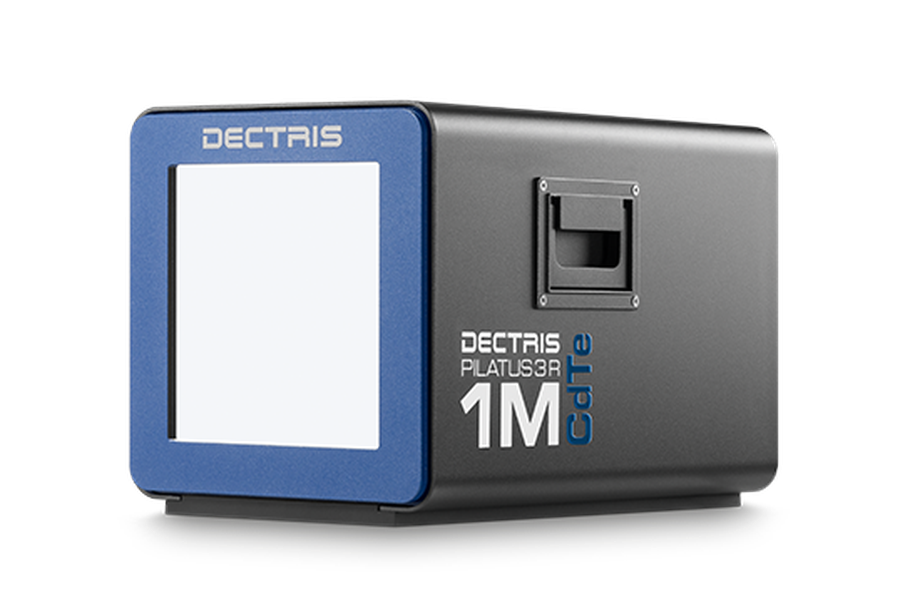 Laue Diffraction with DECTRIS Hybrid-Pixel Detectors - Dectris