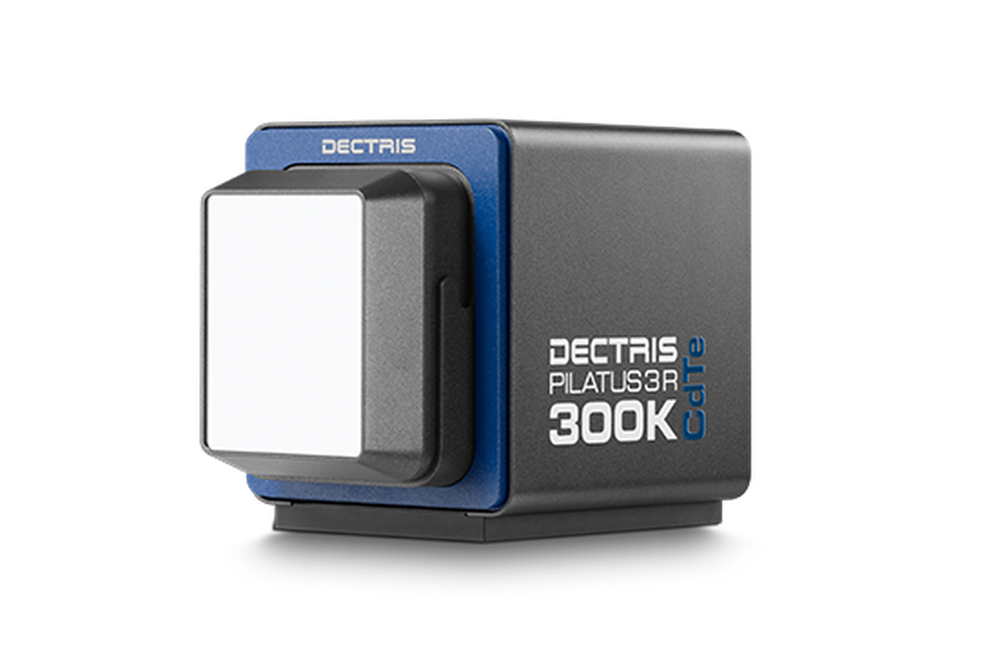 Laue Diffraction with DECTRIS Hybrid-Pixel Detectors - Dectris