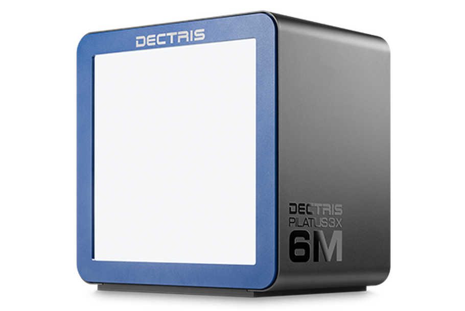 Laue Diffraction with DECTRIS Hybrid-Pixel Detectors - Dectris