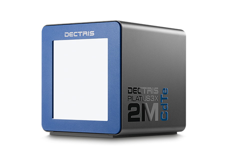 X-Ray Diffraction Computed Tomography (XRD-CT) with DECTRIS Hybrid ...