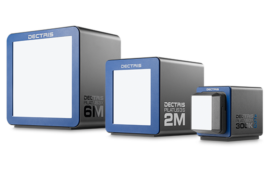 X-ray Detectors - Dectris