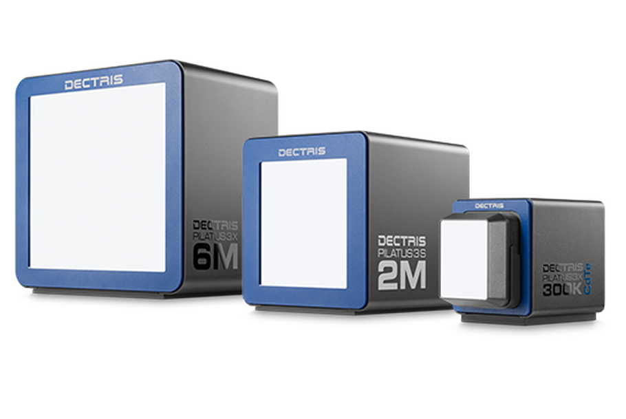 X-ray Detectors - Dectris