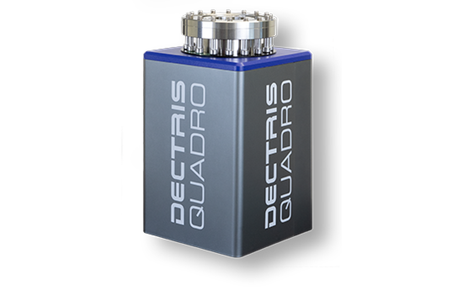 Electron Detectors - Dectris