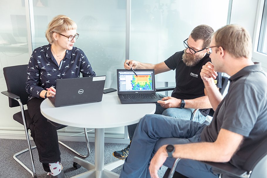 Get To Know DECTRIS: Our Mission, Our Vision, Our Values - Dectris