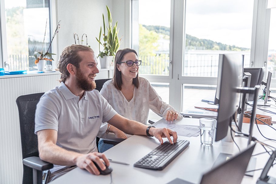Get To Know DECTRIS: Our Mission, Our Vision, Our Values - Dectris