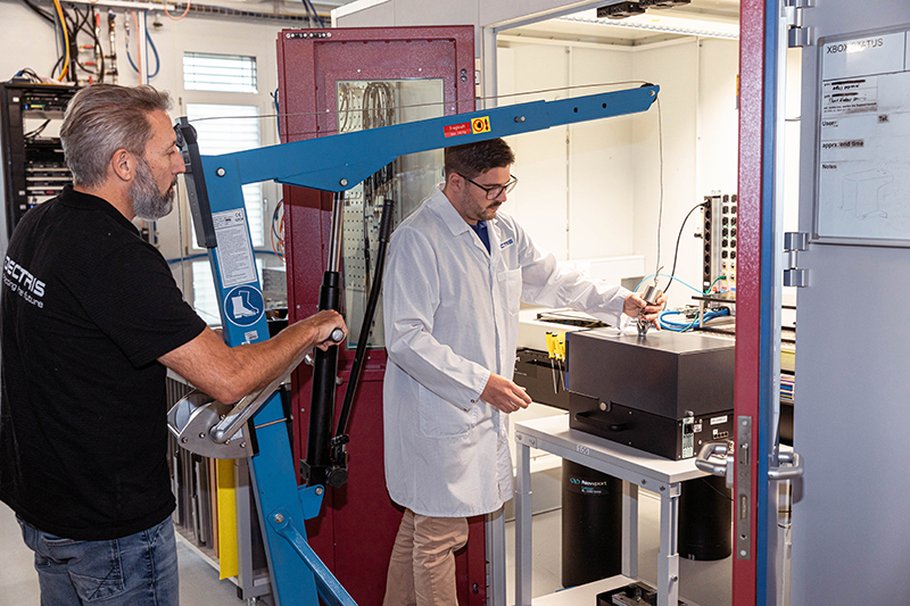 Get To Know DECTRIS: Our Mission, Our Vision, Our Values - Dectris