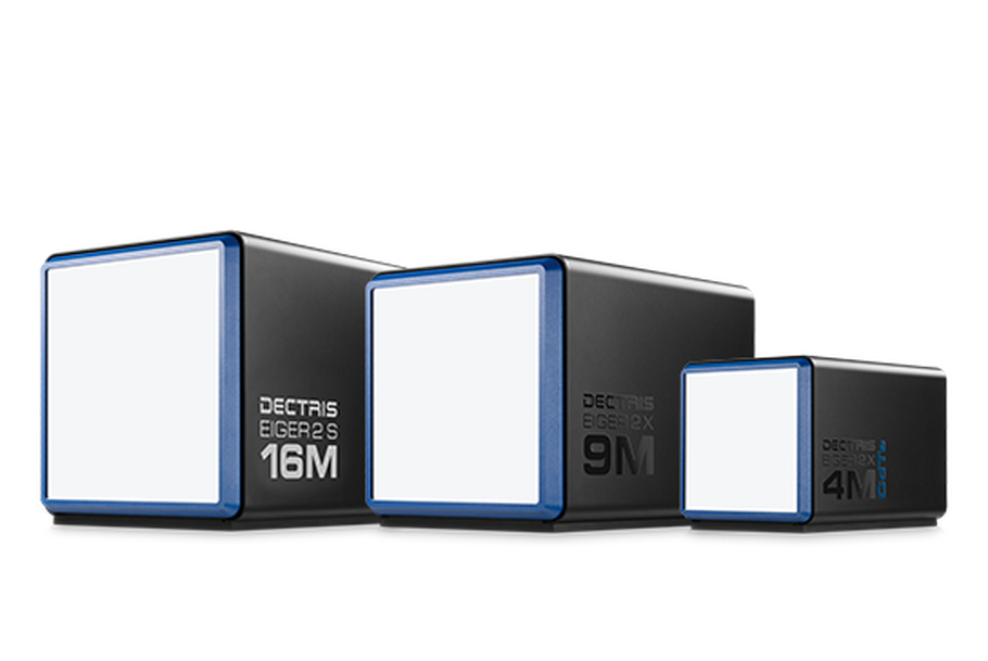 X-ray Detectors - Dectris