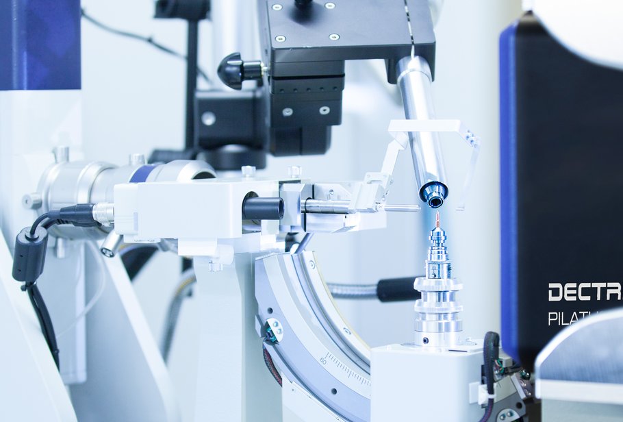 DECTRIS PILATUS4 X-ray detectors - Dectris