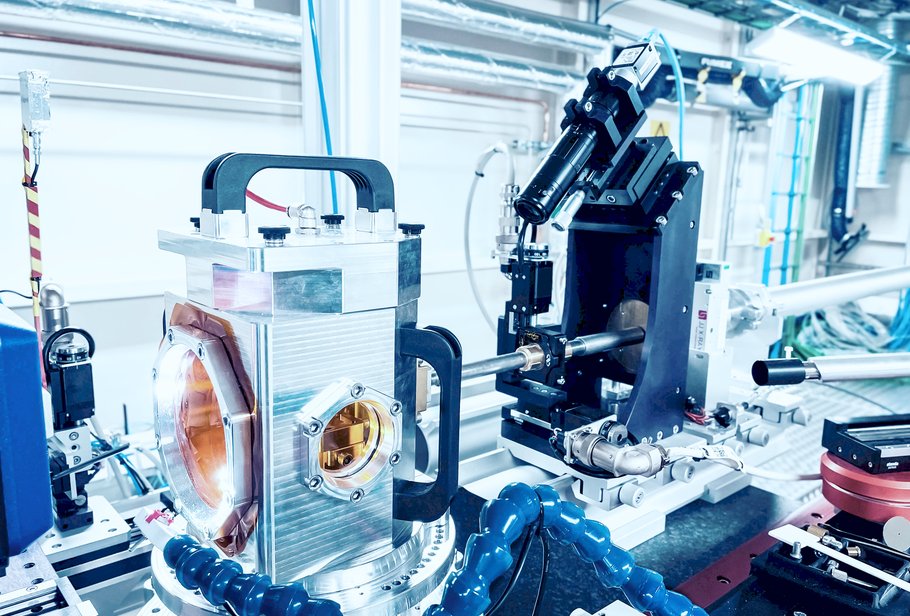 DECTRIS PILATUS4 X-ray detectors - Dectris