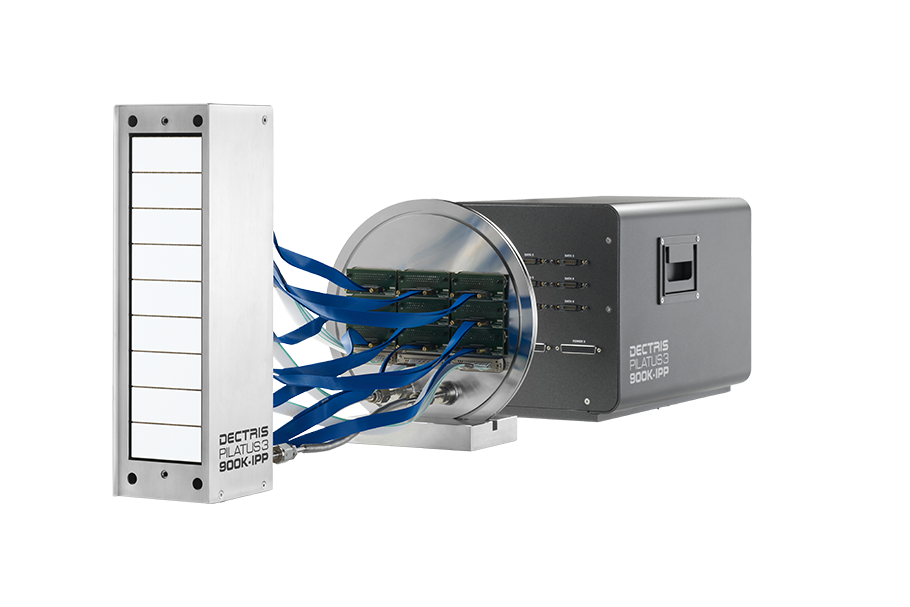 Plasma Spectroscopy with DECTRIS Hybrid-Pixel Detectors - Dectris