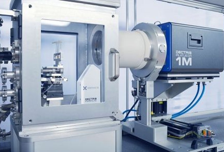 Specific Solutions - Dectris