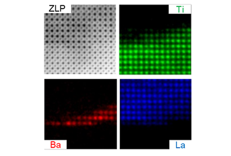 EELS with Hybrid-Pixel Electron Detectors - DECTRIS - Dectris