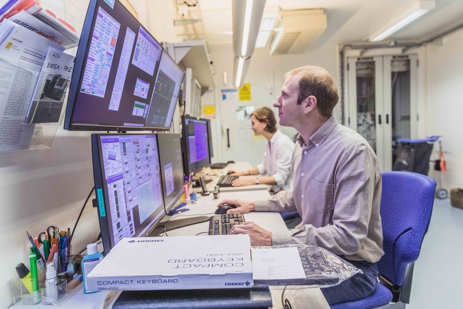 DECTRIS POLLUX™: Versatility Meets Performance in X-Ray Detection - Dectris