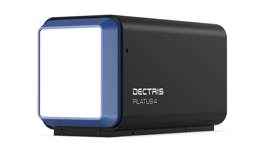 Chemical X-ray Crystallography with DECTRIS Hybrid-Pixel Detectors - Dectris