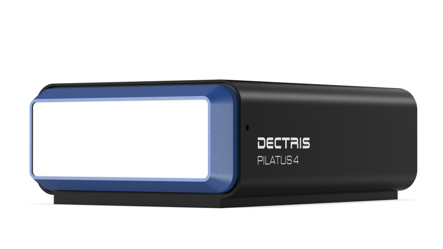 PILATUS4 for Laboratory - Dectris