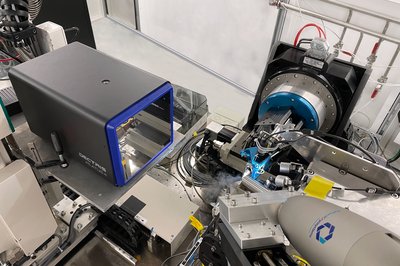 DECTRIS Home - Dectris