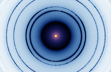 Electron Diffraction (microED) with Hybrid-Pixel Electron Detectors - DECTRIS - Dectris