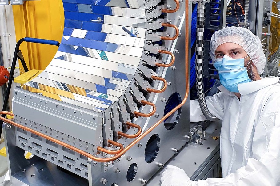 Support request - Dectris